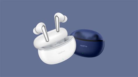 Новые наушники Realme Buds Air 3 Neo появятся в России | The GEEK