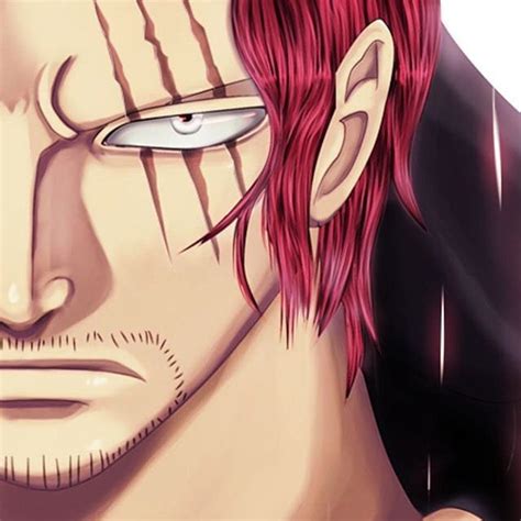 ANiME TiME on Instagram شانكس shanks انمي ون بيس لوفي