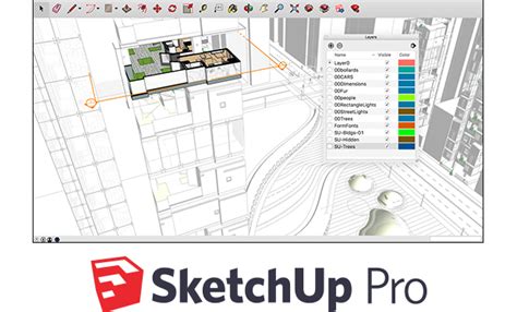 Master D Modeling Top Free Online Sketchup Courses The Fordham Ram
