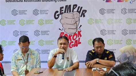 Malam Minggu Di Kota Magelang Ada Gri Fun And Fest Sosilaisasi Gempur Rokok Ilegal Lewat Hiburan
