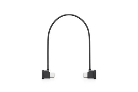 Buy Rx To Phone Connection Cable Usb C To Usb C 22 Cm Dji Store