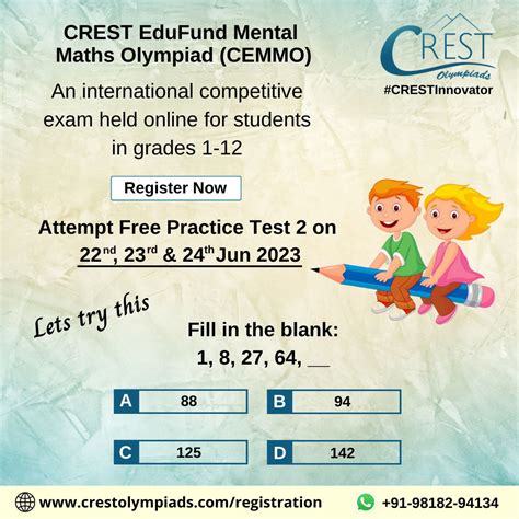 crest olympiads on linkedin crestinnovator crestolympiads olympiad