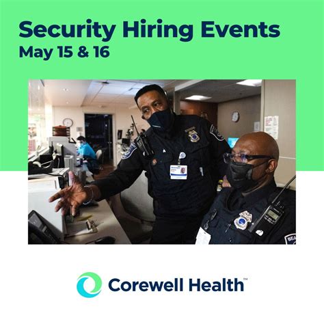 Corewell Health On Linkedin Join Us Next Week To Talk About Open