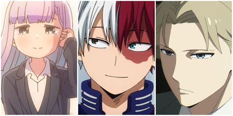 10 Best Kuudere Characters In Shonen Anime Ranked