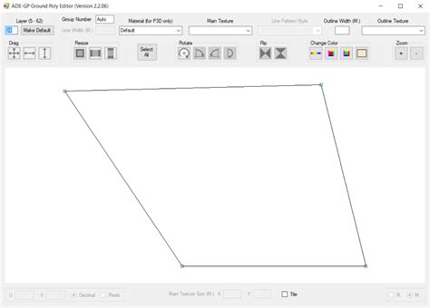 p3d v4 gp and custom ground lines page 5 fsdeveloper
