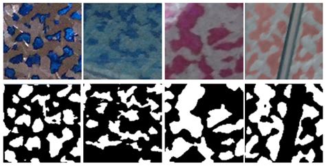 sensors free full text cascaded segmentation u net for quality