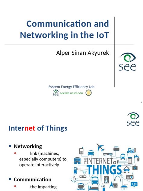Iot Netowrking Pdf Internet Of Things Computer Network