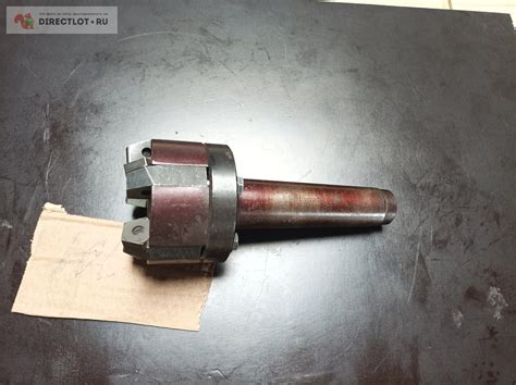 Фреза под сменные пятигранные пластины ф63 км4 от купить в Симферополе цена 2500 Р на Directlot