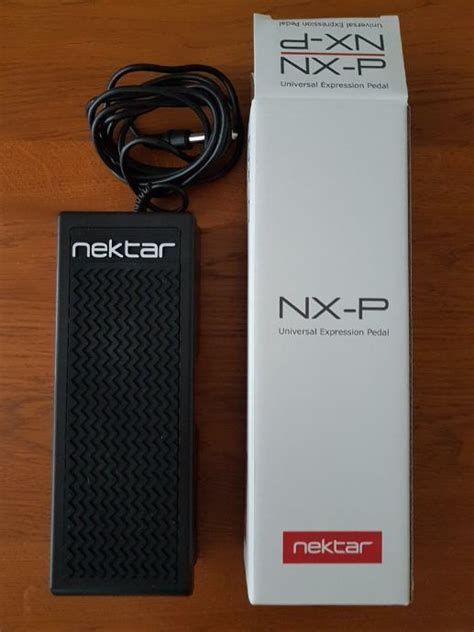Nektar NX P Univerzalna Expressionpedala