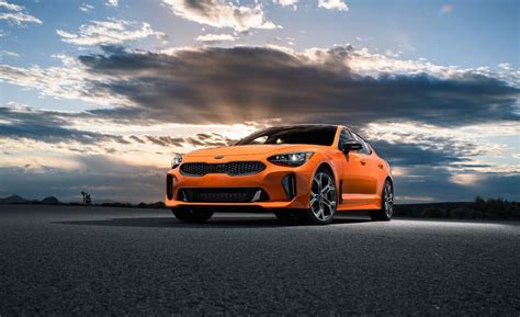 Kia Stinger Sales Figures China Car Sales Figure