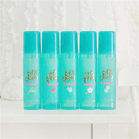 Nita Cherita Nita Set And Spray 100ml Shopee Malaysia
