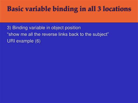 ppt sparql 101 query fundamentals sample queries query builder