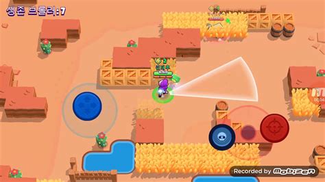 브롤스타즈 앰즈 플레이 Youtube