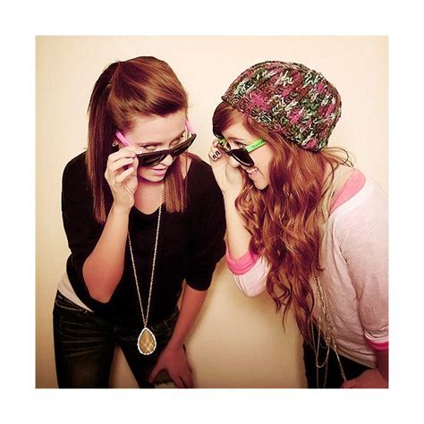 Megan And Liz Mace Liked On Polyvore Best Friend Pictures Best