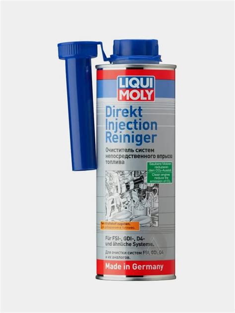 Очиститель систем непосредственного впрыска топлива Liqui Moly Direkt ...