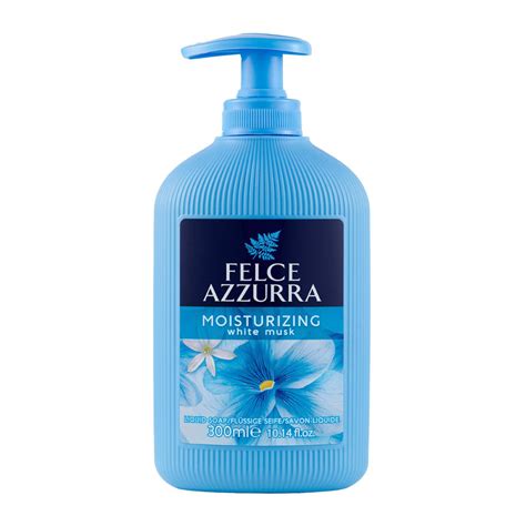 Felce Azzurra Folyékony Szappan Fehér Pézsma Illat 300 Ml