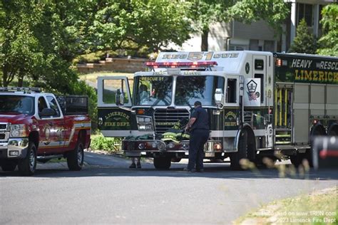 Building Fire Assist In Lower Pottsgrove
