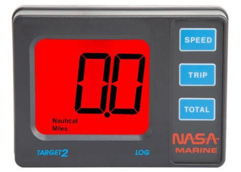 Electromagnetic Log Sensor Incl Target Display Only 299 95 € Svb