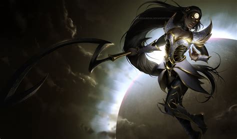 Diana Wallpapers And Fan Arts League Of Legends Lol Stats
