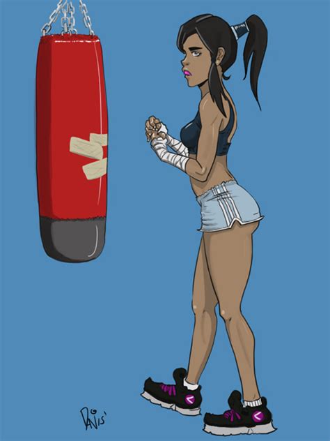 Boxing By Dano82 Hentai Foundry