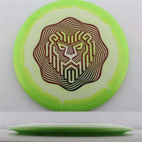 Jeremy Koling Halo Thunderbird Lionheart Brave Wave Only The Best Discs