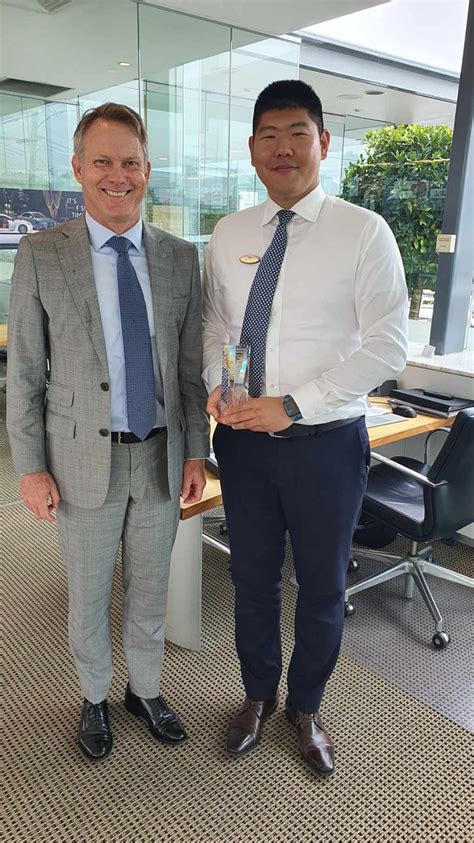 Yimeng James Zhang On Linkedin Lexusaustralia