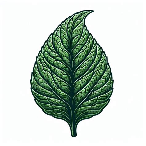 Premium Photo Leaf Vector