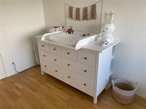 Anleitung DIY Wickelaufsatz IKEA Hemnes Kommode Mit Materialliste