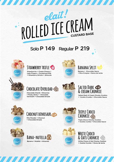 This Is Your Sign To Go Back To Elait Rolled Ice Cream Ang Kaladkarin