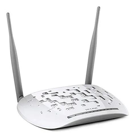 Router Modem Vdsl2 Usb Inalámbrico N 300mbps Cuotas Sin Interés