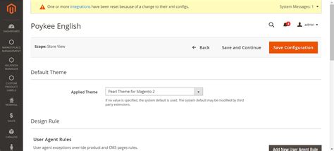Store View Issue Magento Forums