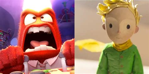 Trailer de Inside Out y El Principito las mejores películas de