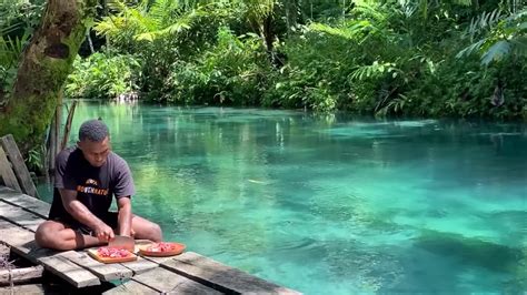 Destinasi Wisata Alami Di Jayapura Papua Hanya 65 Km Dari Bandara