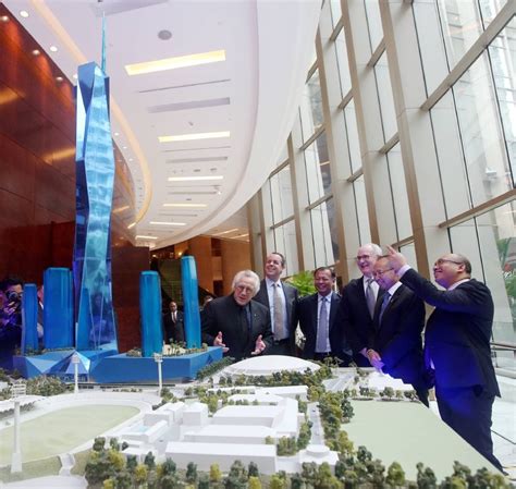 PNB 118 Tower To Reach 40pc Into Completion End 2018 New Straits