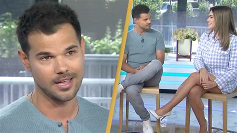 Taylor Lautner And His Wife Taylor Lautner Have Explained What Friends