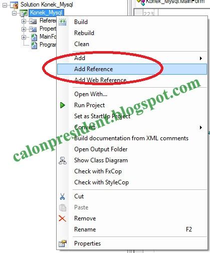 Aplikasi Crud C Koneksi C Dan Mysql Contoh Download Program C Php Java Web C