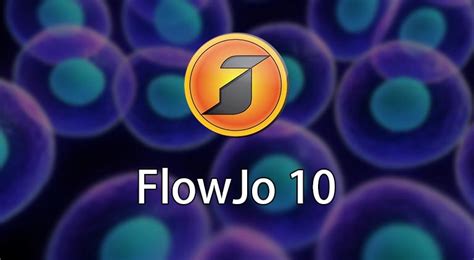 Tree Star Flowjo X V For Win Mac Fun