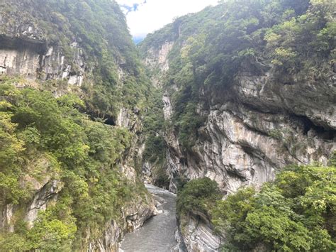 必訪太魯閣秘境｜花蓮錐麓古道一日健行 窺探絕美壯麗峽谷！ 奧丁丁客棧