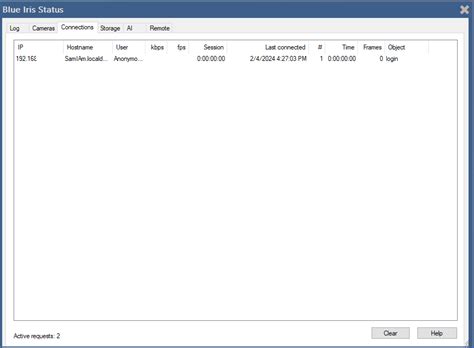 Blue Iris Command Not Working Now Apps Hubitat