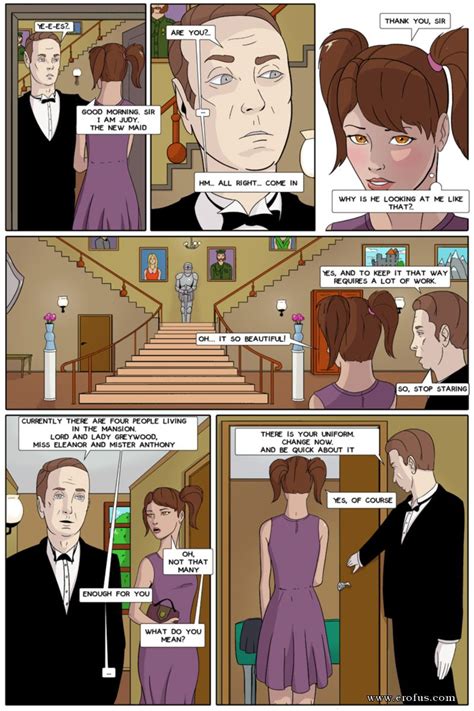 Page 3 Various Authors Cherrysock Maid In Distress Issue 1 Erofus Sex And Porn Comics