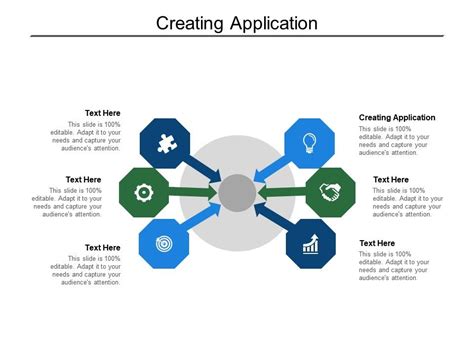 Creating Application Ppt Powerpoint Presentation Slides Files Cpb