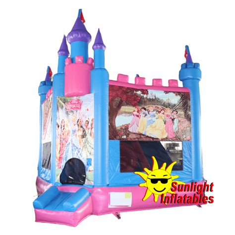 Jumping Bed Slide