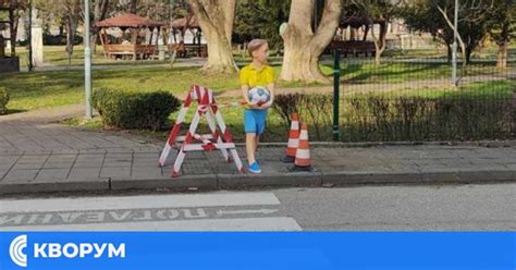 Силистра инвестира в безопасност 3d макети на деца до пешеходни пътеки