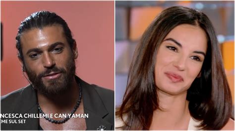 Viola Come Il Mare 2 Can Yaman E Francesca Chillemi Tra Scherzi E