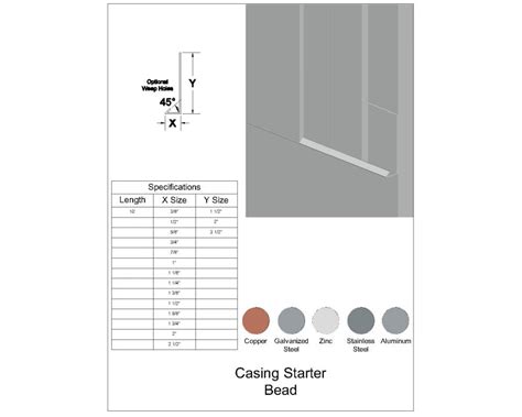 Lath Casing Plaster Bead Thousands Of Free Cad Blocks