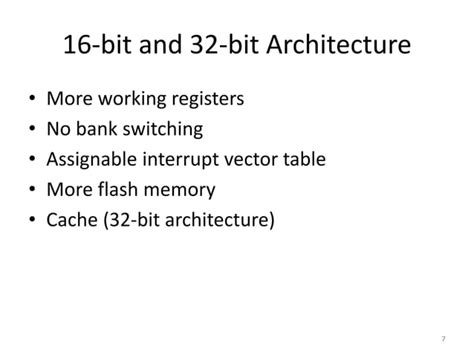 Pic Microcontroller Kh PPT