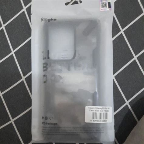 Jual Case Ringke Fusion X Camo Black S20 Ultra Shopee Indonesia