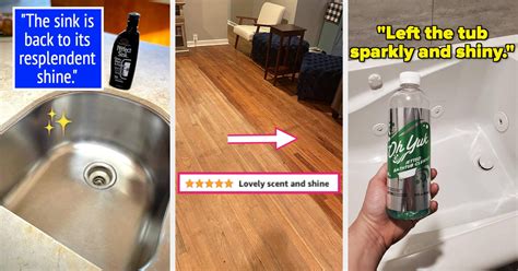 31 Cleaning Products Thatll Make Your Home Shine