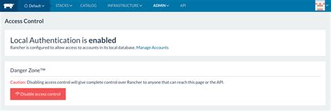 Container Clustering With Rancher Server Part 1 Local Server Installation On Linux Using