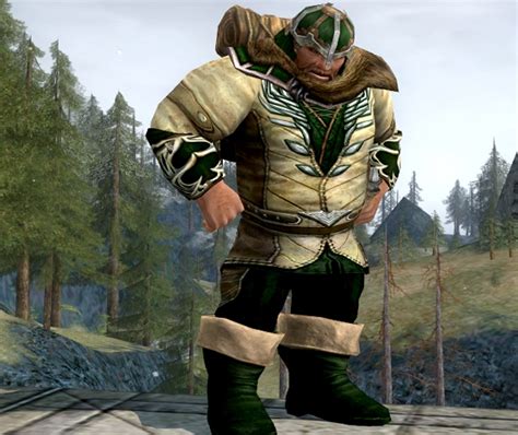 Dwarf Cosmetic Lotro